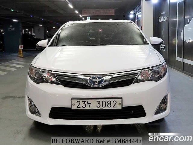 Used 2012 TOYOTA CAMRY / Sun roof,Smart Key,Back Camera for Sale ...