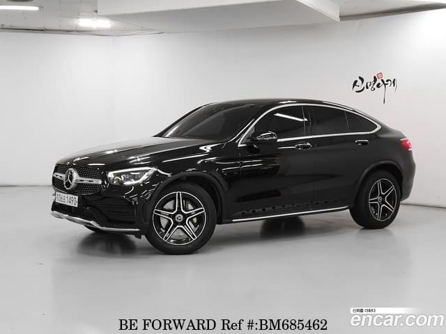 Used 2020 MERCEDES-BENZ GLC-CLASS / Sun roof,Smart Key,Back Camera for ...