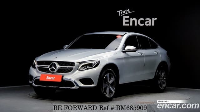 Used 2019 MERCEDES-BENZ GLC-CLASS / Smart Key,Back Camera for Sale ...
