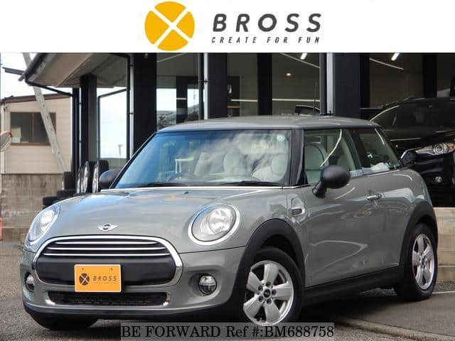 Used 2017 BMW MINI/XM12 for Sale BM688758 - BE FORWARD