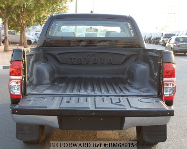 Used 2008 TOYOTA HILUX/KUN26R for Sale BM689154 - BE FORWARD