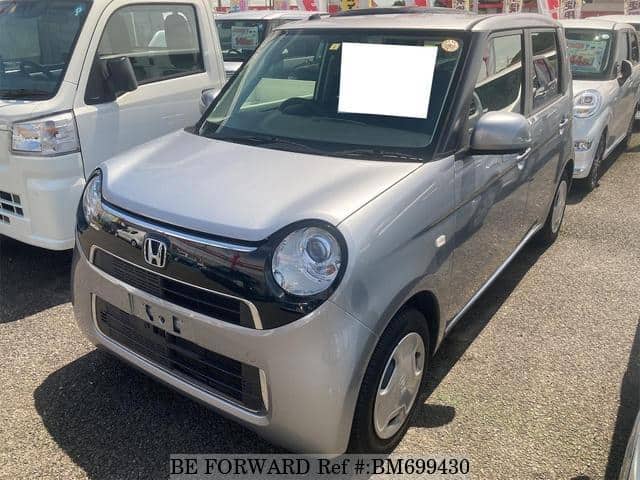 Used 2017 HONDA N-ONE/JG1 for Sale BM699430 - BE FORWARD