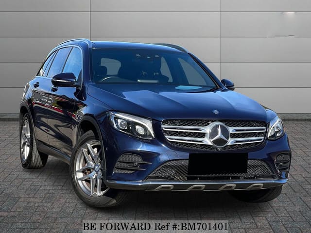 Used 2016 MERCEDES-BENZ GLC-CLASS AUTOMATIC DIESEL for Sale BM701401 ...