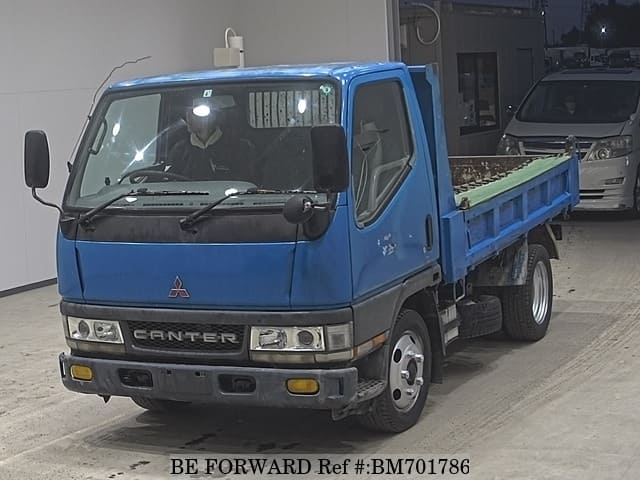 2000 MITSUBISHI CANTER/KK-FE51EBD BM701786 usados en venta - BE FORWARD