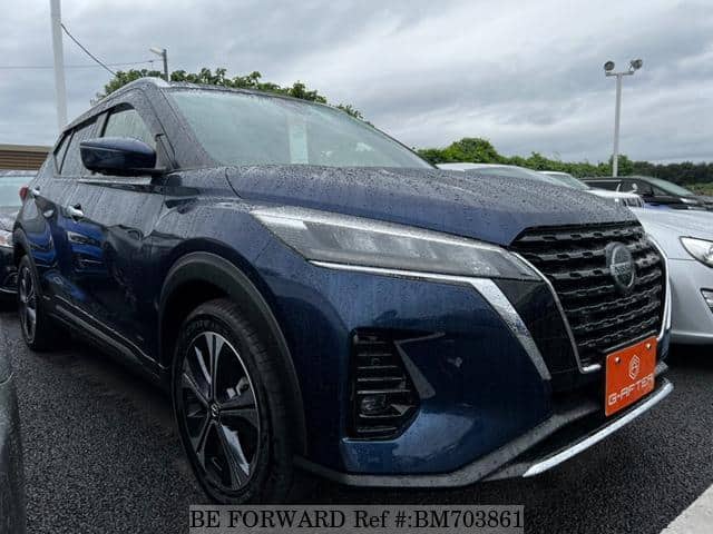 Used 2021 NISSAN KICKS/P15 for Sale BM703861 - BE FORWARD