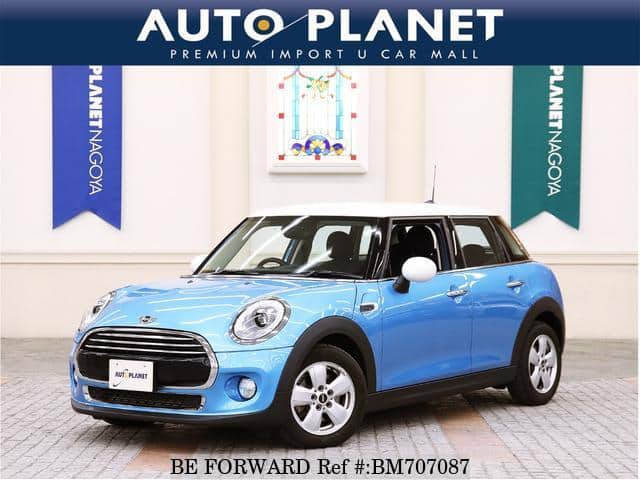 Used 2017 BMW MINI/XS15 for Sale BM707087 - BE FORWARD