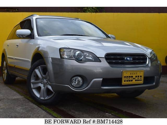Used 2004 SUBARU OUTBACK/BP9 for Sale BM714428 - BE FORWARD