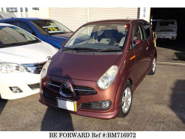 Used 2004 SUBARU R2/RC2 for Sale BM716972 - BE FORWARD