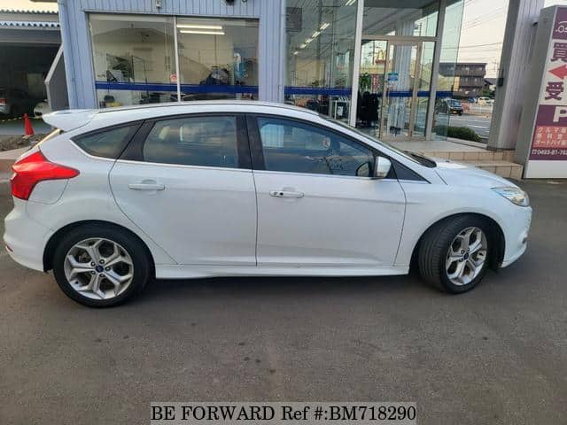 Used 2013 FORD FOCUS/MPBMGD for Sale BM718290 - BE FORWARD