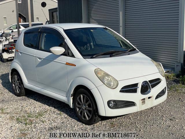 Used 2004 SUBARU R2/RC1 for Sale BM718677 - BE FORWARD