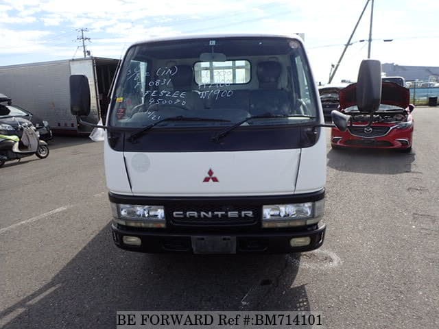 Used 1999 MITSUBISHI CANTER/KK-FE52EE for Sale BM714101 - BE FORWARD