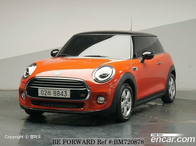 Used 2019 BMW MINI for Sale BM720878 - BE FORWARD