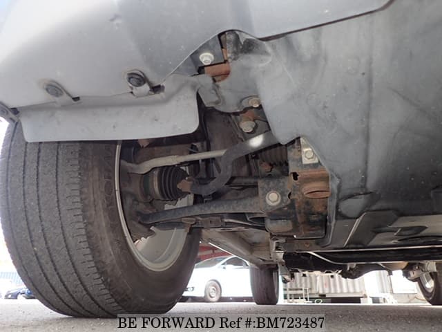 Used 2008 TOYOTA RUSH G/CBA-J210E for Sale BM723487 - BE FORWARD