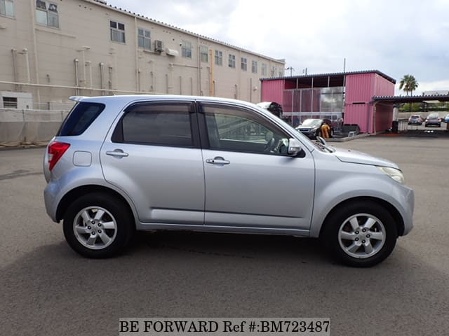 Used 2008 TOYOTA RUSH G/CBA-J210E for Sale BM723487 - BE FORWARD