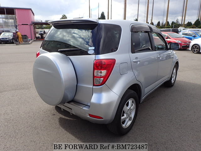 Used 2008 TOYOTA RUSH G/CBA-J210E for Sale BM723487 - BE FORWARD