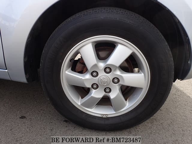 Used 2008 TOYOTA RUSH G/CBA-J210E for Sale BM723487 - BE FORWARD