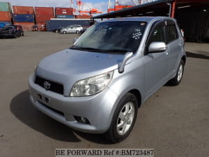 Used 2008 TOYOTA RUSH G/CBA-J210E for Sale BM723487 - BE FORWARD