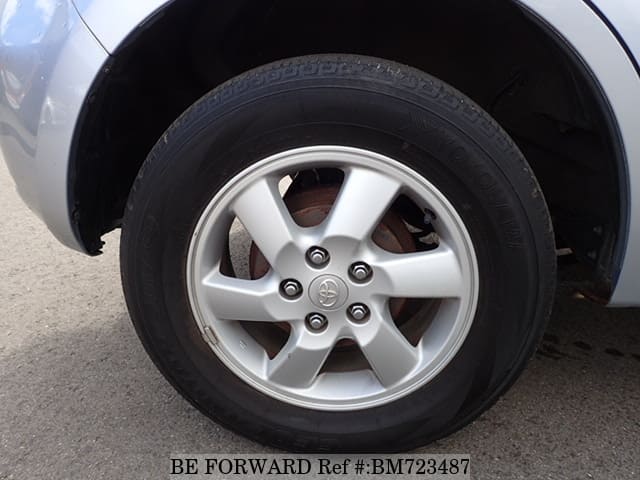 Used 2008 TOYOTA RUSH G/CBA-J210E for Sale BM723487 - BE FORWARD