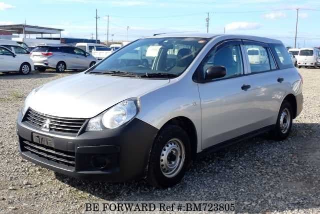 2013 MITSUBISHI LANCER CARGO 15S/DBF-CVY12 usados à venda no Japão ...