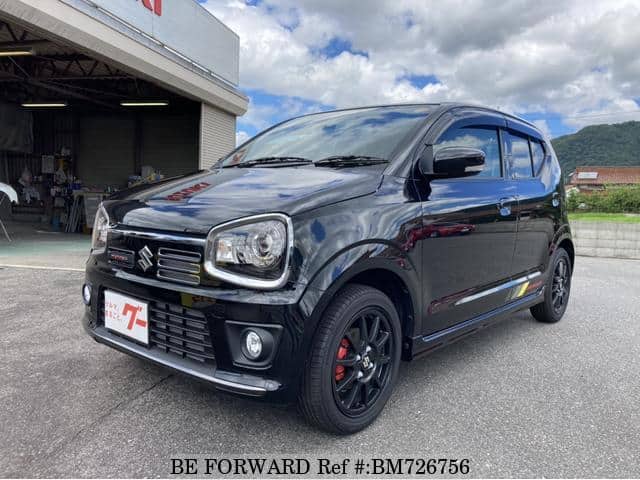 Used 2021 SUZUKI ALTO WORKS/HA36S for Sale BM726756 - BE FORWARD