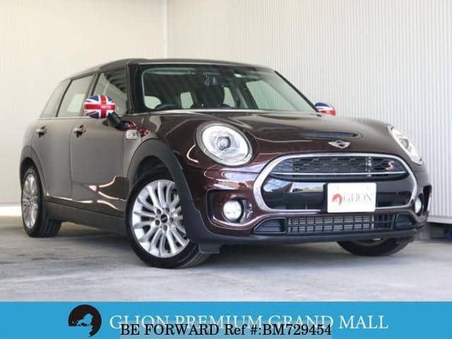 Used 2017 BMW MINI/LR20 for Sale BM729454 - BE FORWARD