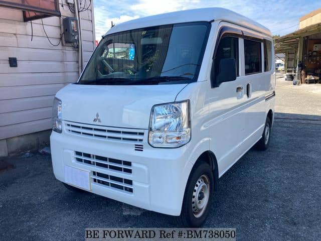 Used 2017 MITSUBISHI MINICAB VAN/DS17V for Sale BM738050 - BE FORWARD