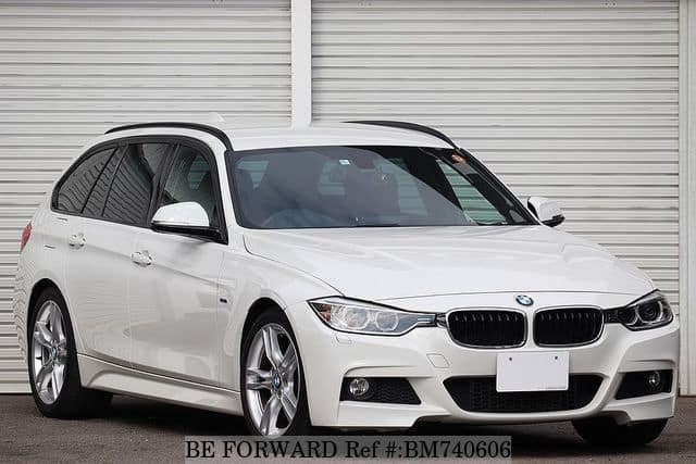 Used 2012 BMW 3 SERIES/LDA-3D20 for Sale BM740606 - BE FORWARD