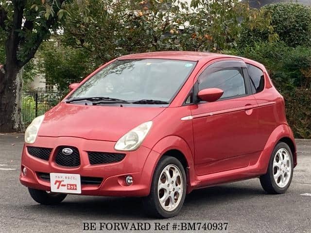 Used 2005 SUBARU R1/RJ1 for Sale BM740937 - BE FORWARD