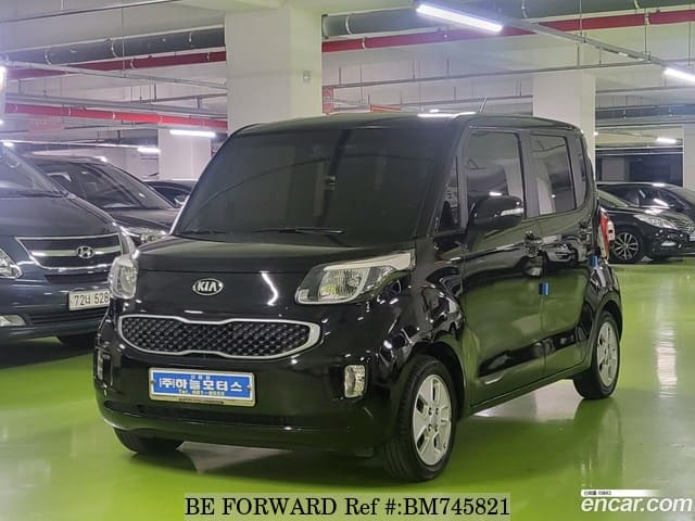 Used 2013 KIA RAY for Sale BM745821 - BE FORWARD