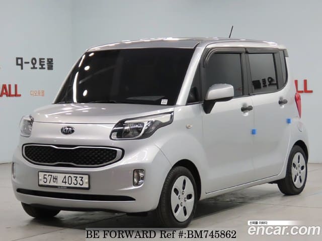 Used 2014 KIA RAY for Sale BM745862 - BE FORWARD