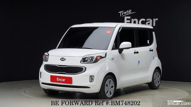 Used 2016 KIA RAY for Sale BM748202 - BE FORWARD
