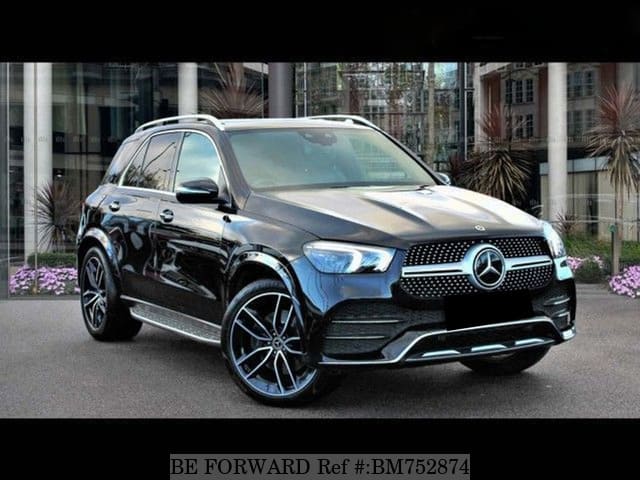 Used 2021 MERCEDES-BENZ GLE-CLASS Automatic Diesel for Sale BM752874 - BE FORWARD