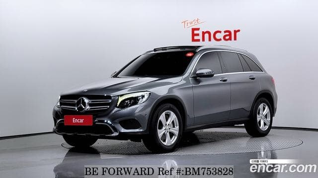 Used 2016 MERCEDES-BENZ GLC-CLASS / Sun roof,Smart Key,Back Camera for ...