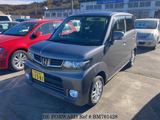 Used 2011 HONDA ZEST SPARK/JE2 for Sale BM761428 - BE FORWARD
