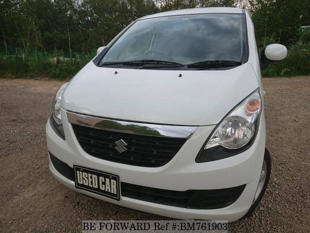 Used 2007 SUZUKI CERVO/HG21S for Sale BM761903 - BE FORWARD