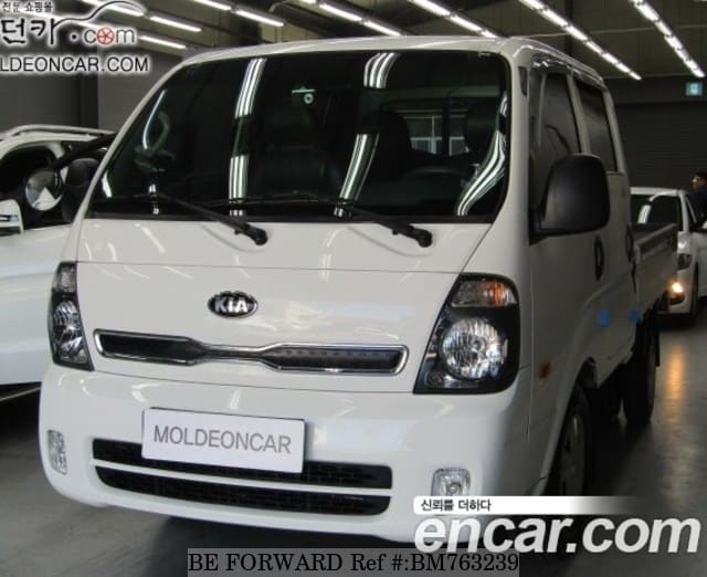 Used 2018 KIA BONGO 3 for Sale BM763239 - BE FORWARD