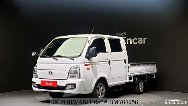 Used 2020 HYUNDAI PORTER for Sale BM764956 - BE FORWARD