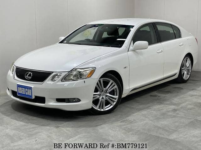 Used 2006 LEXUS GS/GRS196 for Sale BM779121 - BE FORWARD