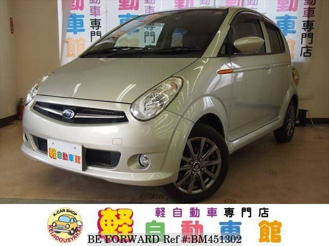 Used 2007 SUBARU R2/RC2 for Sale BM451302 - BE FORWARD