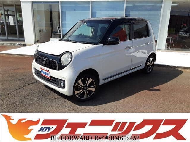 Used 2016 HONDA N-ONE/JG2 for Sale BM662452 - BE FORWARD
