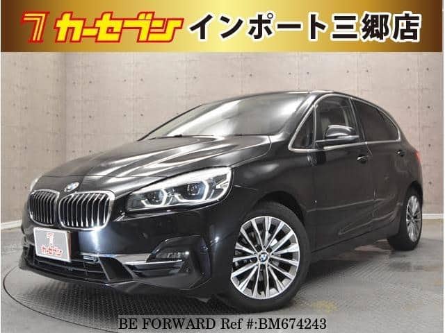 Used 2019 BMW 2 SERIES/2C20 for Sale BM674243 - BE FORWARD