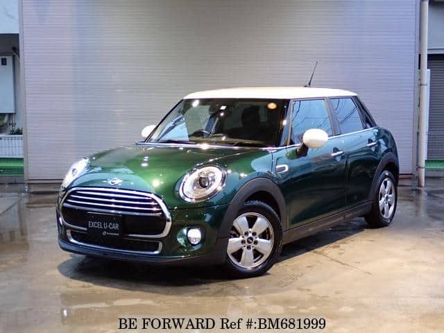 Used 2017 BMW MINI/XT15 for Sale BM681999 - BE FORWARD