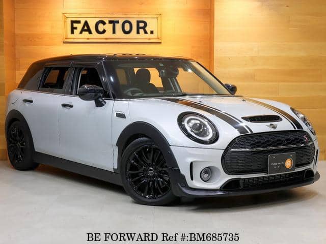 Used 2020 BMW MINI/LV20M for Sale BM685735 - BE FORWARD
