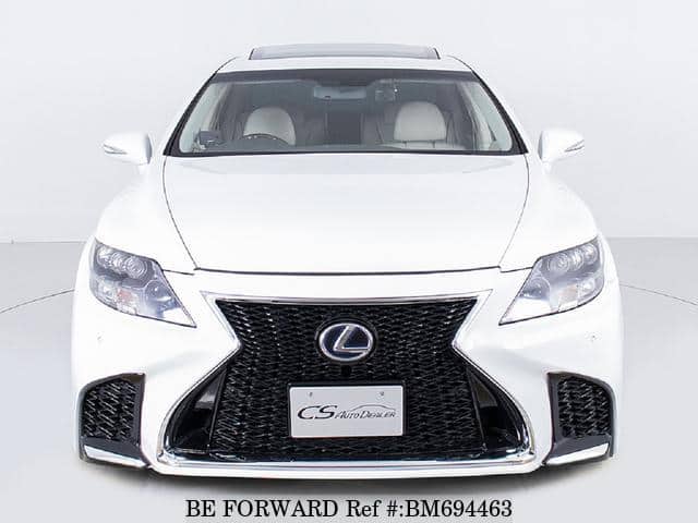 Used 2008 LEXUS LS/UVF46 for Sale BM694463 - BE FORWARD