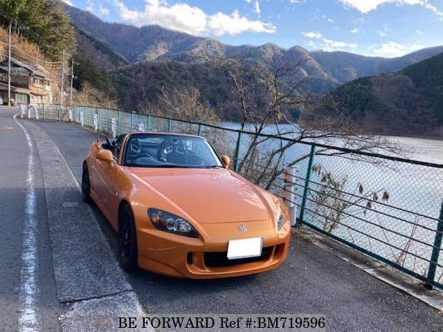 Used 2005 HONDA S2000/AP1 for Sale BM719596 - BE FORWARD