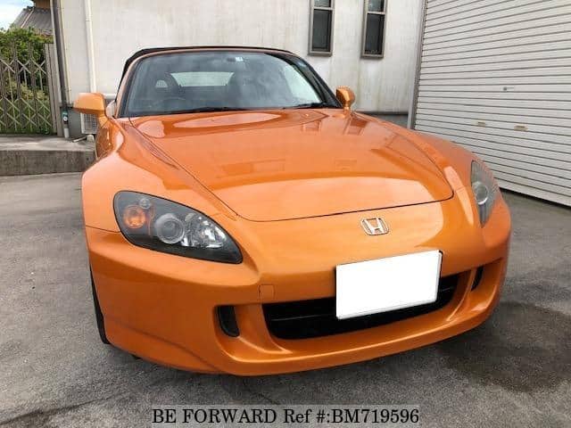 Used 2005 HONDA S2000/AP1 for Sale BM719596 - BE FORWARD
