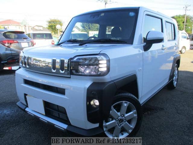 Used 2022 DAIHATSU TAFT/LA900S for Sale BM733217 - BE FORWARD