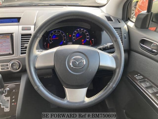 Used 2008 MAZDA MPV/LY3P for Sale BM750609 - BE FORWARD