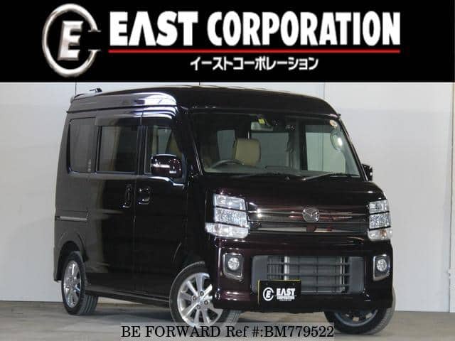 Used 2015 MAZDA SCRUM WAGON/DG17W for Sale BM779522 - BE FORWARD