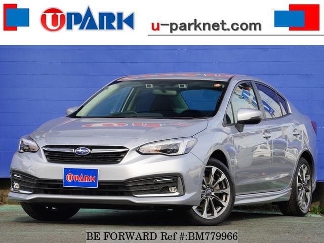 Used 2020 SUBARU IMPREZA G4/GK7 for Sale BM779966 - BE FORWARD